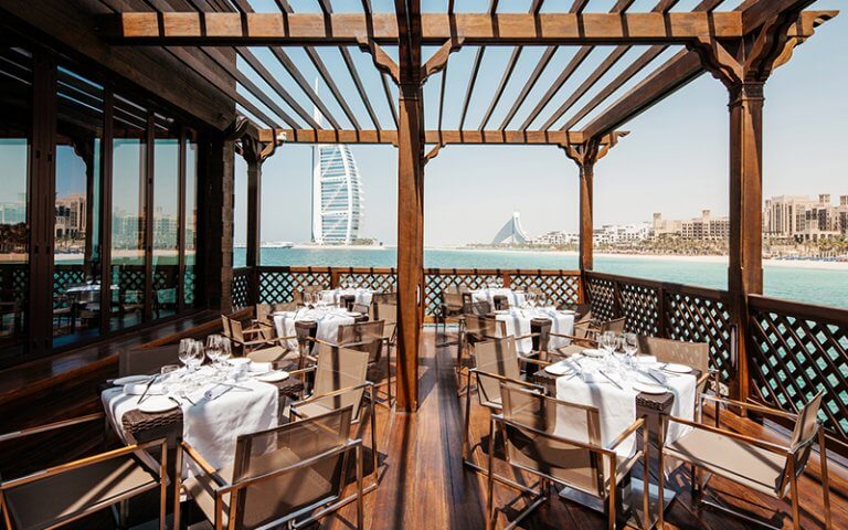 Pierchic launches new Saturday brunch | BBC Good Food Middle East