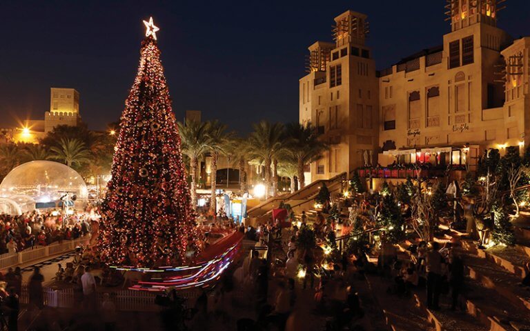 The annual Souk Festive Market returns to Madinat Jumeirah