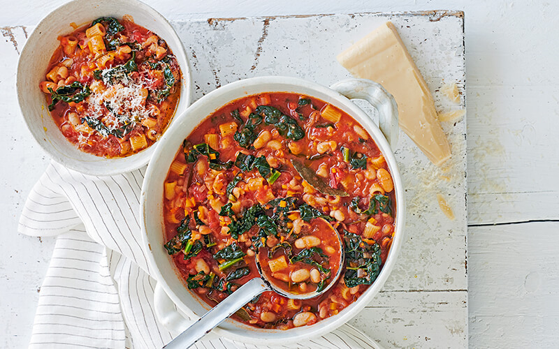 10 easy store cupboard recipes to try - Good Food Middle East