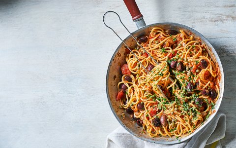 10 easy store cupboard recipes to try - Good Food Middle East