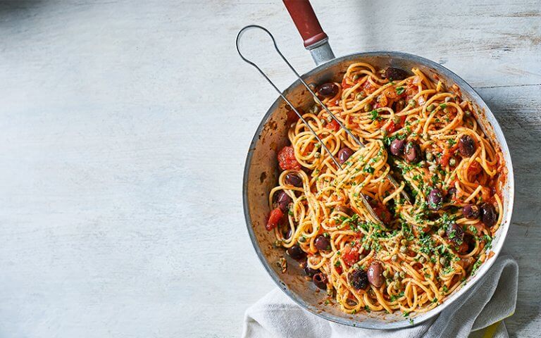10 easy store cupboard recipes to try - Good Food Middle East