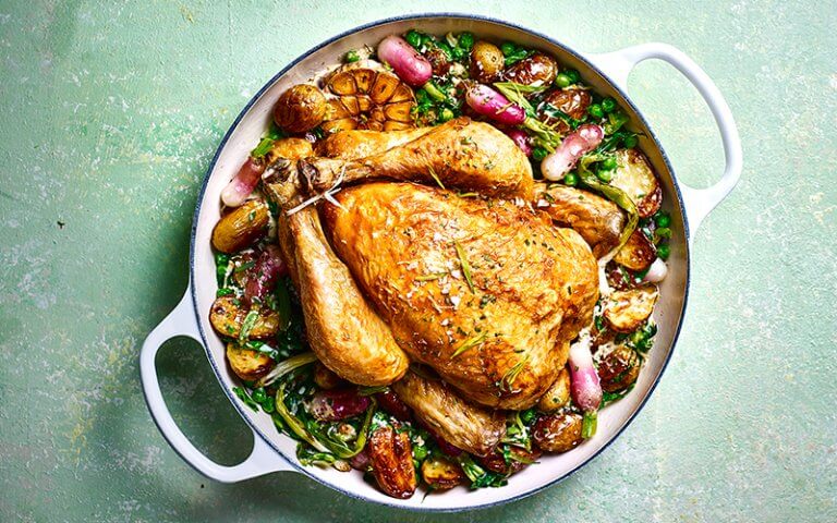 How to create the ultimate Easter roast dinner at home