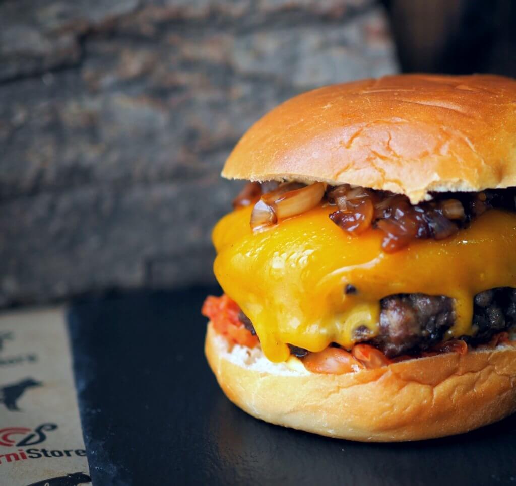 How to: Create the "Most Epic Burger in the Universe" - Good Food ...