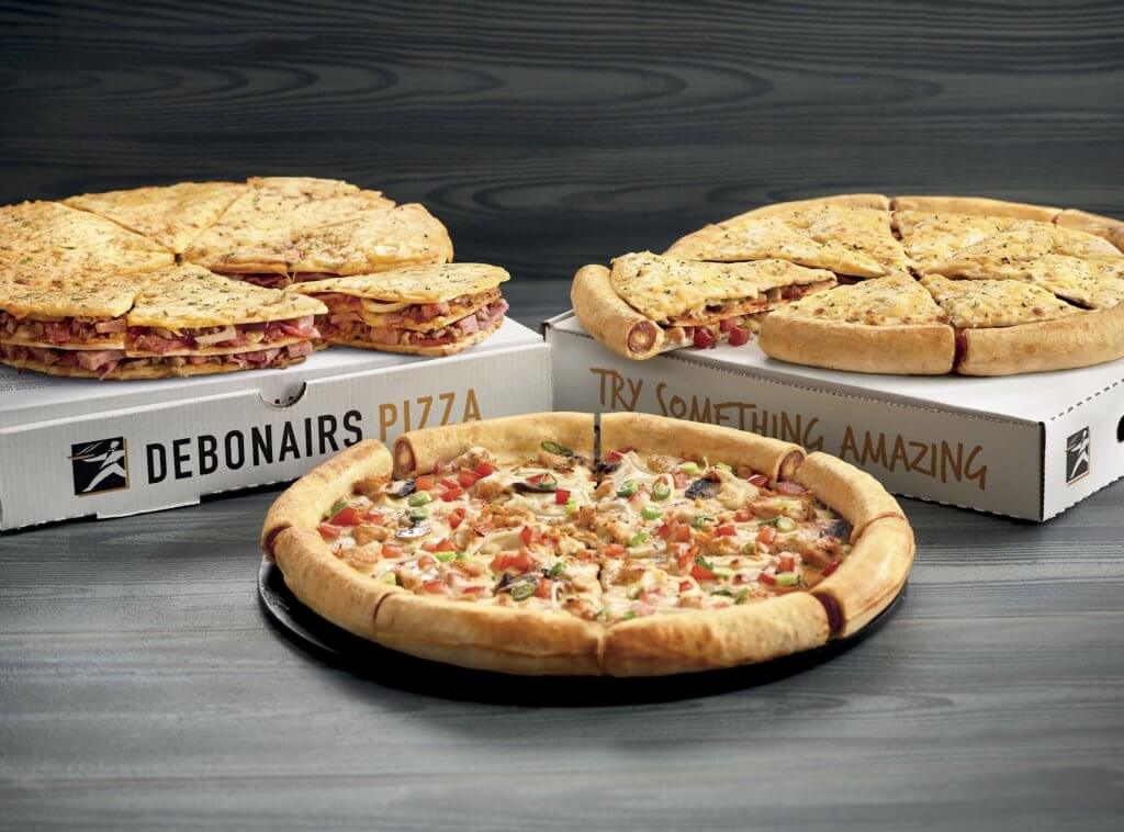 Debonairs Pizza launches a social initiative and special deal - Good ...