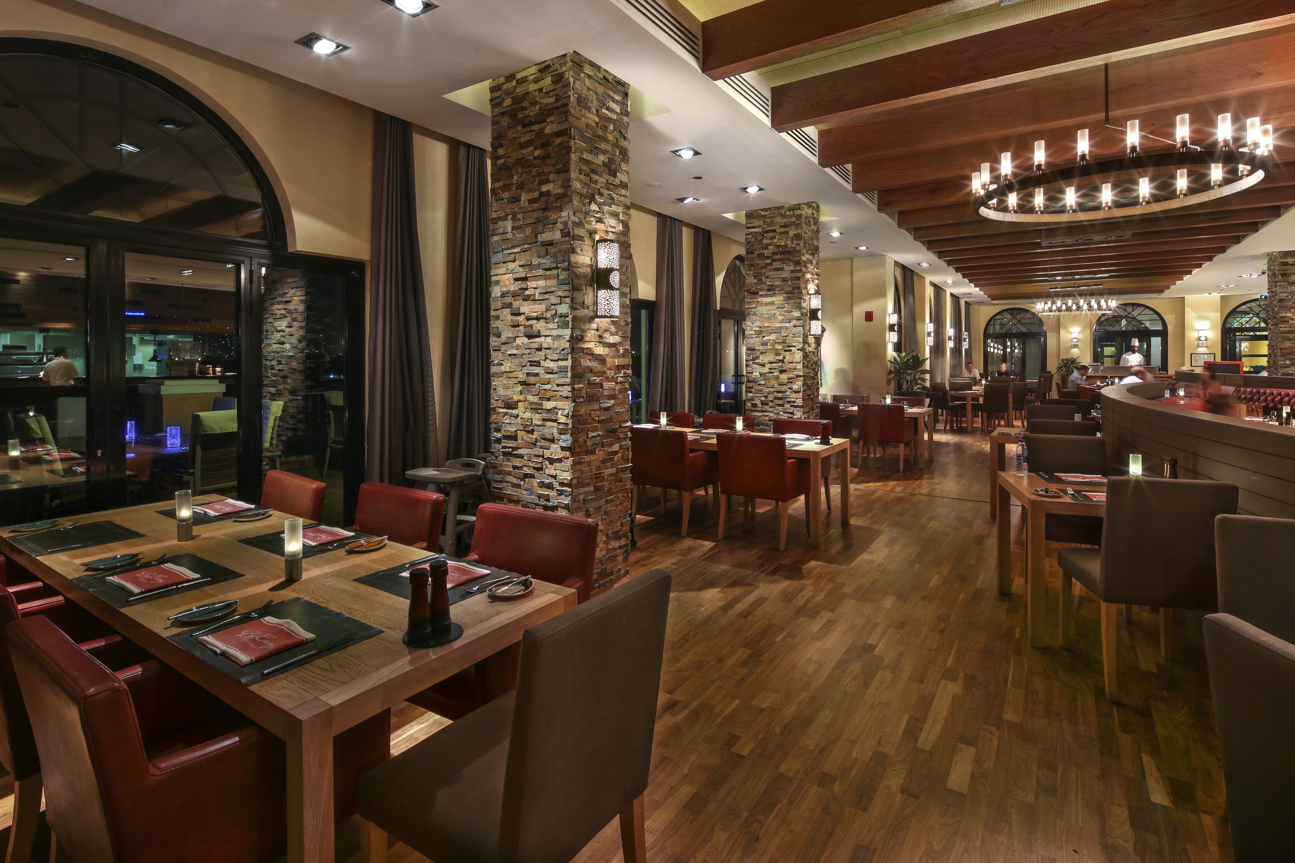 Get into the festive spirit with The Els Club - Good Food Middle East