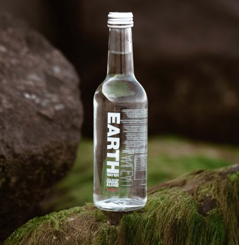 EARTH Water: Changing the world, one water bottle at a time
