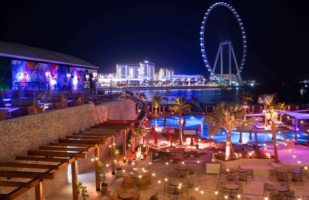 The ultimate guide to the epic Bla Bla Beach Club