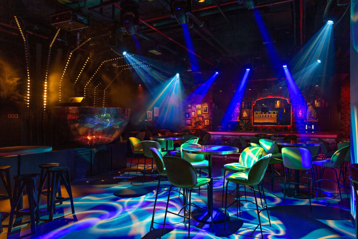 The ultimate guide to the epic Bla Bla Beach Club