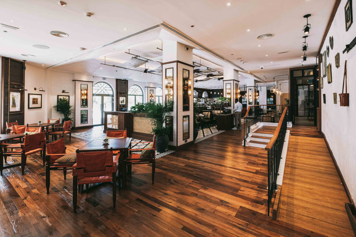 The Pangolin at the Els Club launches exciting breakfast specials