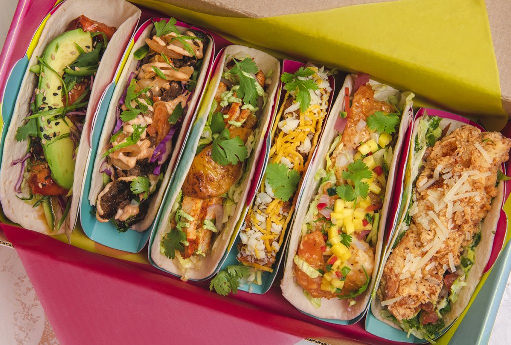 Make way for Lotsa! Tacos - Good Food Middle East