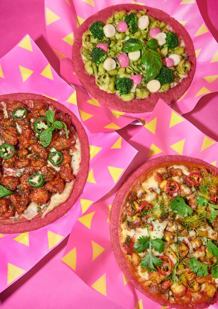 VIBE’s new Slim Thicc pizza is a vibe of its own