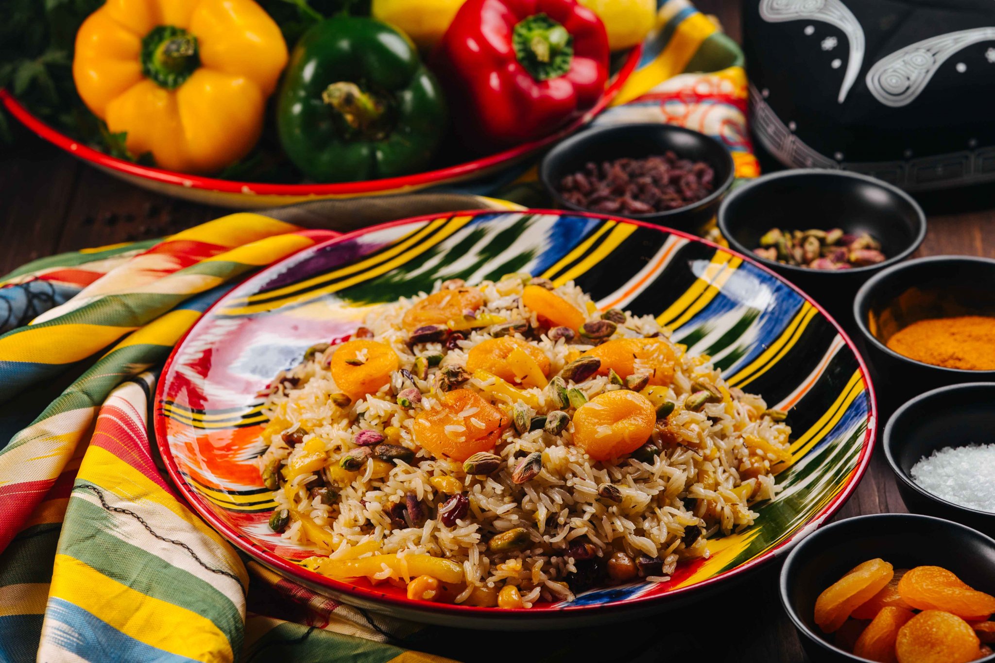 Uzbekistan’s Navruz celebrated by OSH - Good Food Middle East