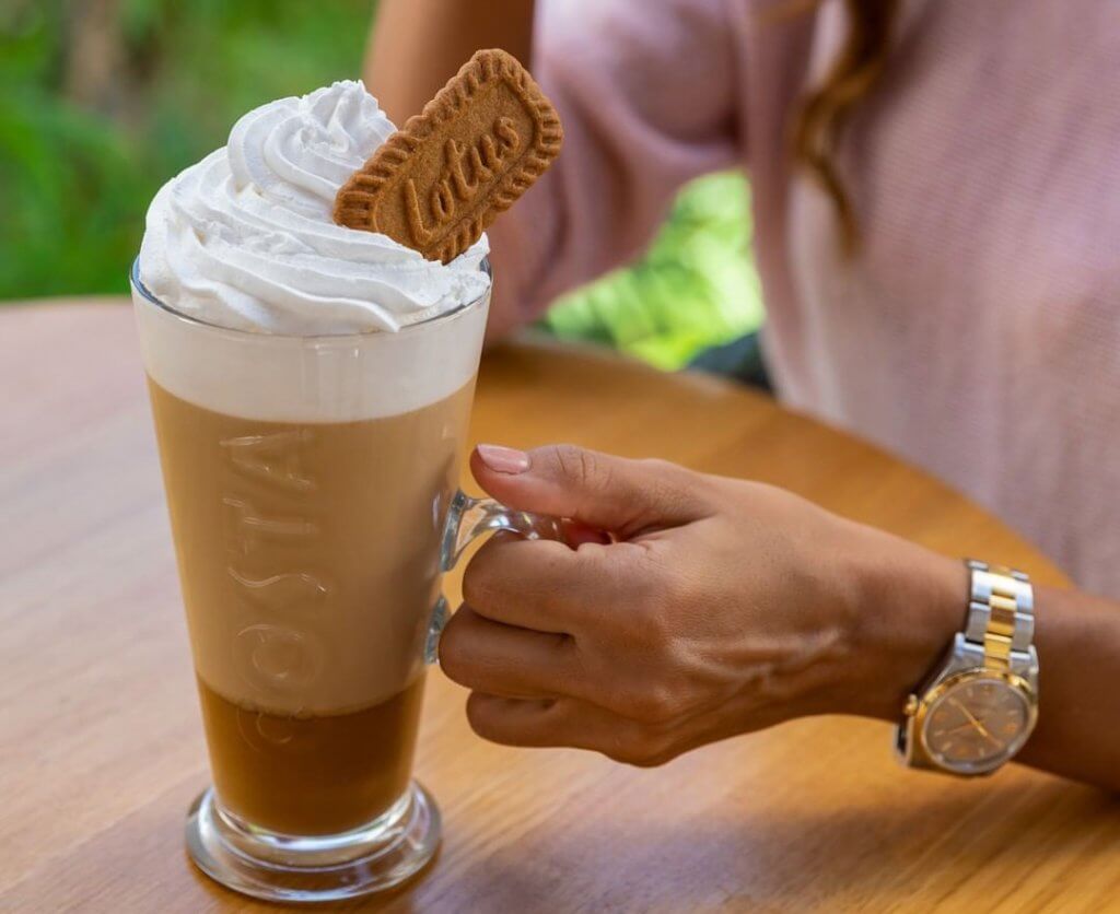 Calling all Lotus Biscoff lovers! - Good Food Middle East