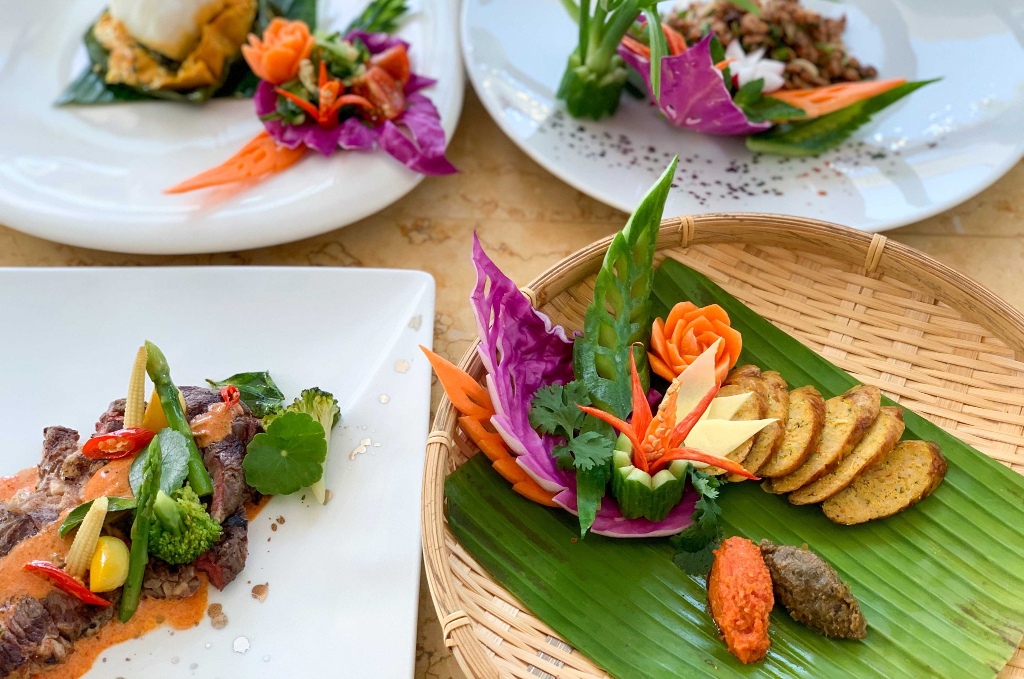 Celebrate Songkran in the UAE - Good Food Middle East