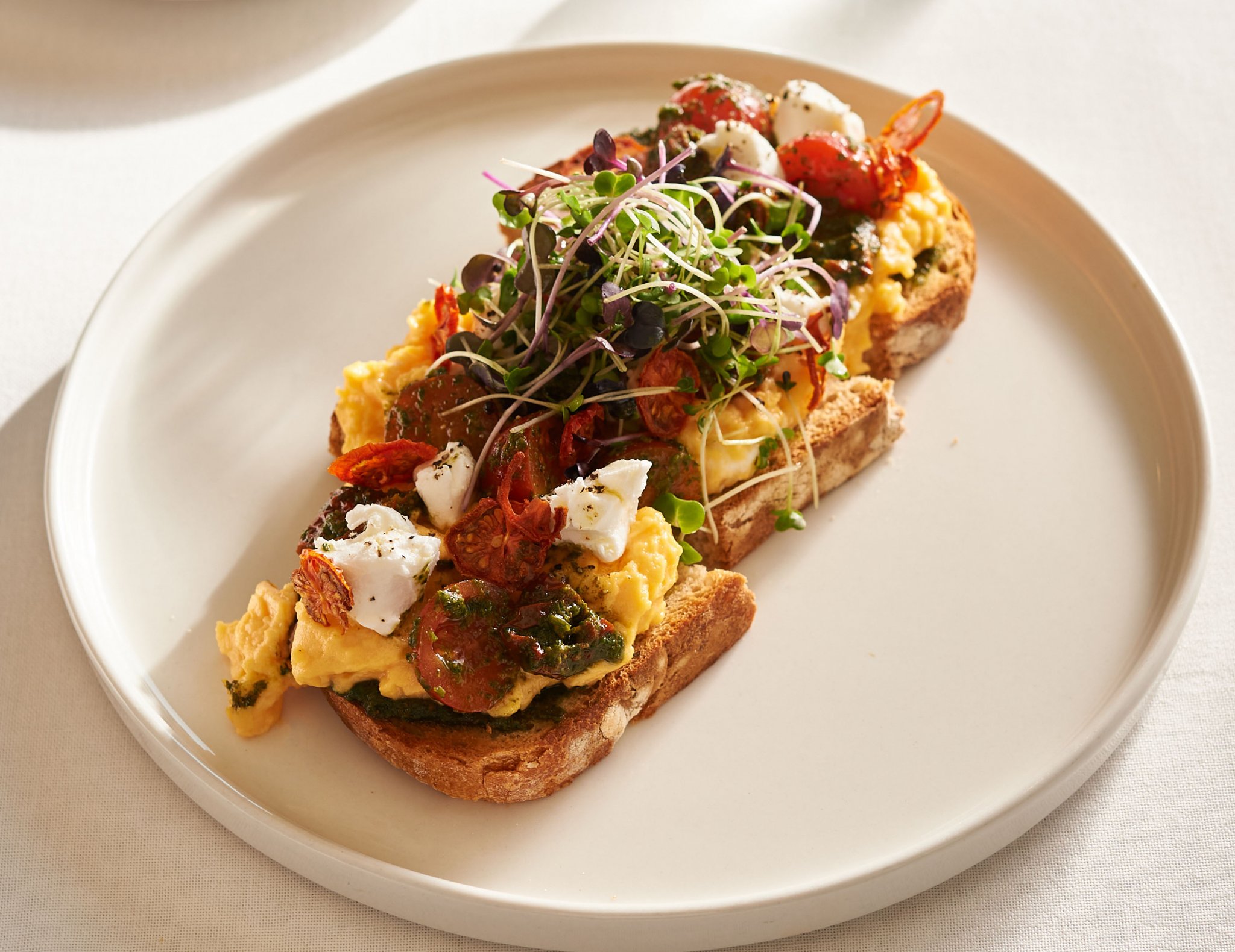 Tashas café launches new menu items - Good Food Middle East