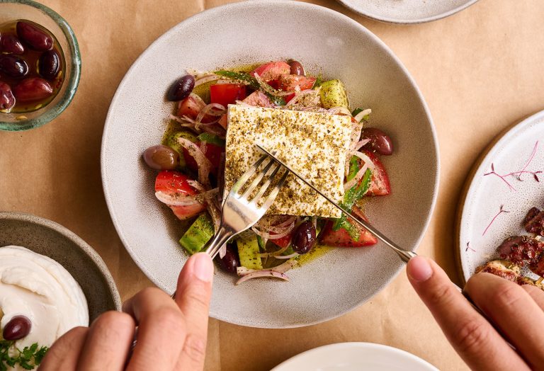 A taste of Greece with Mythos - Good Food Middle East