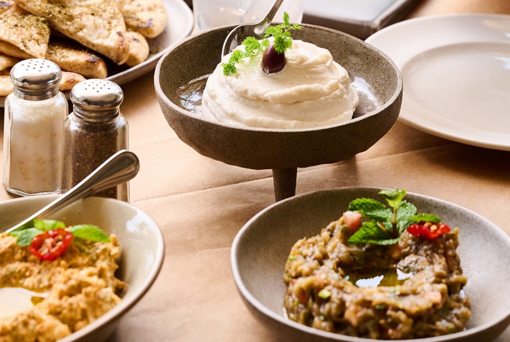 A taste of Greece with Mythos - Good Food Middle East