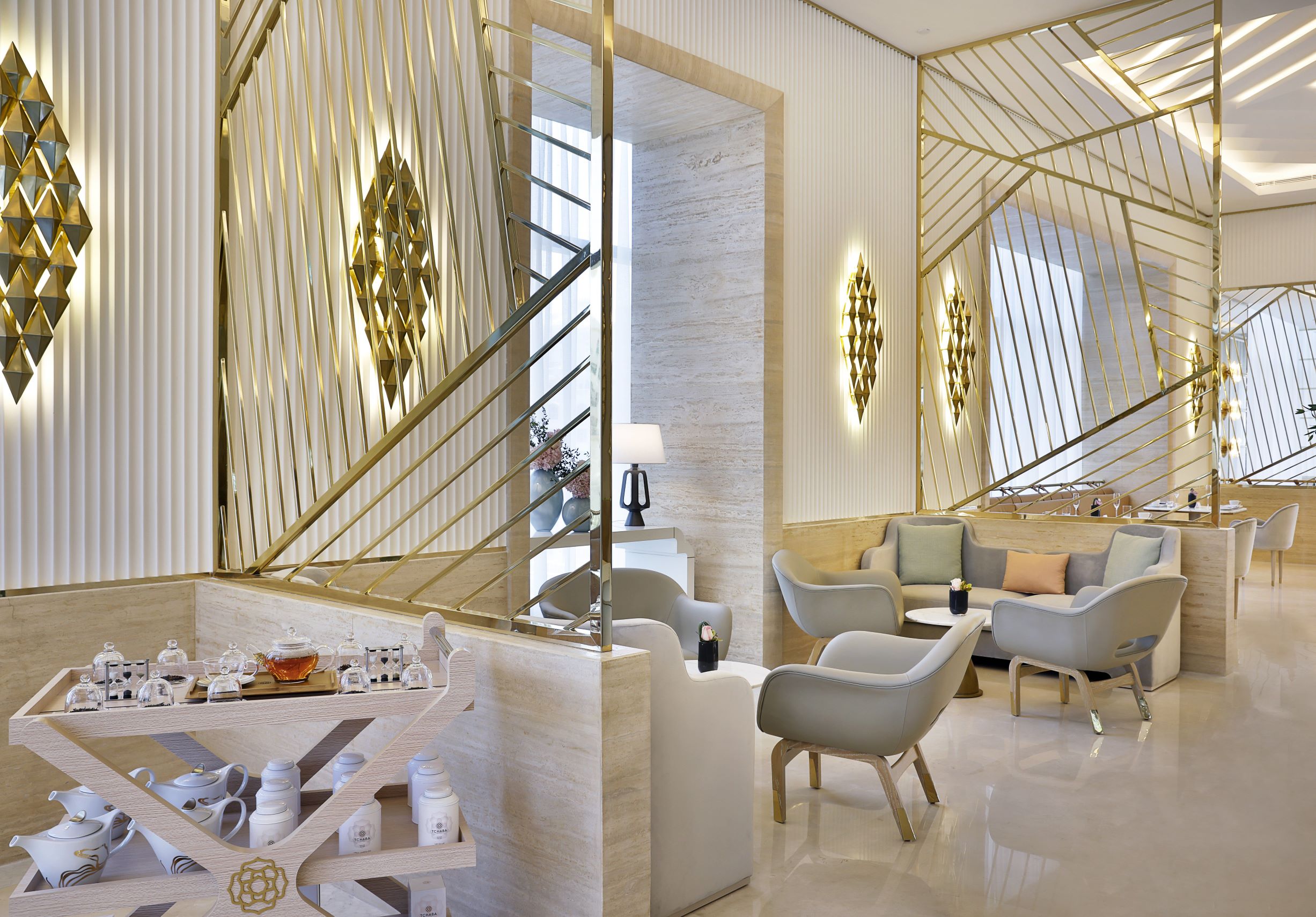 Review: Afternoon Tea at Her by Caroline Astor, The St. Regis Dubai ...