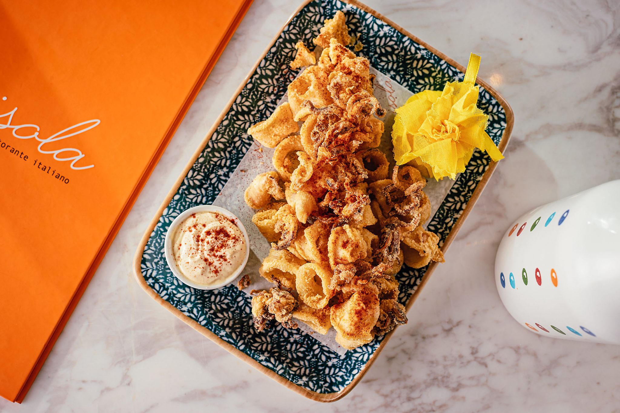 Review: Isola Ristorante Italiano - Good Food Middle East