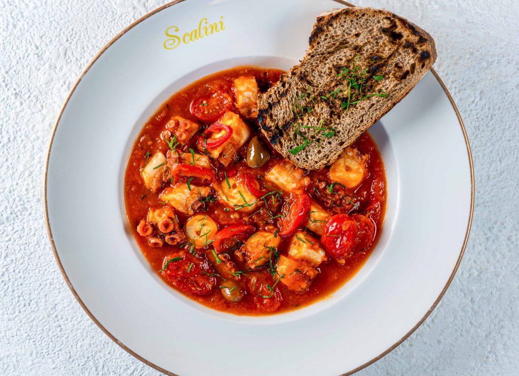 Enjoy Scalini at home - Good Food Middle East