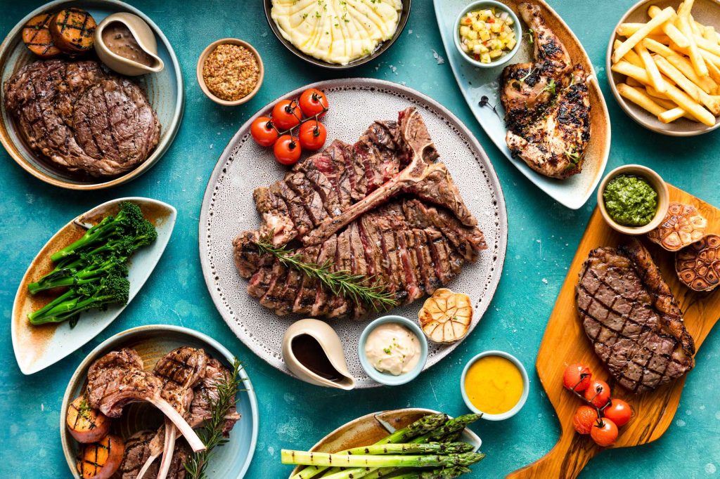 Check out this vibrant new menu from Koko Bay, Palm West Beach