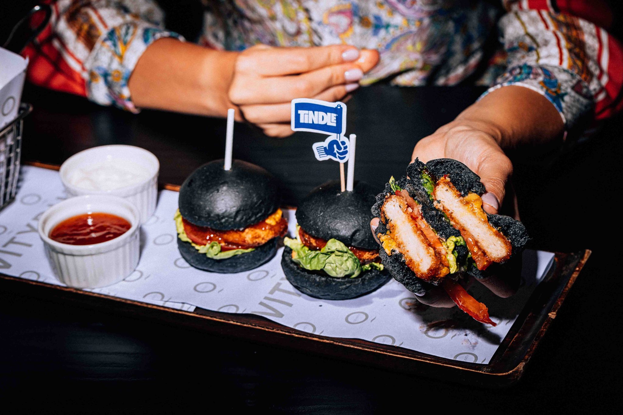 Say hello to TiNDLE plant-based chicken - Good Food Middle East