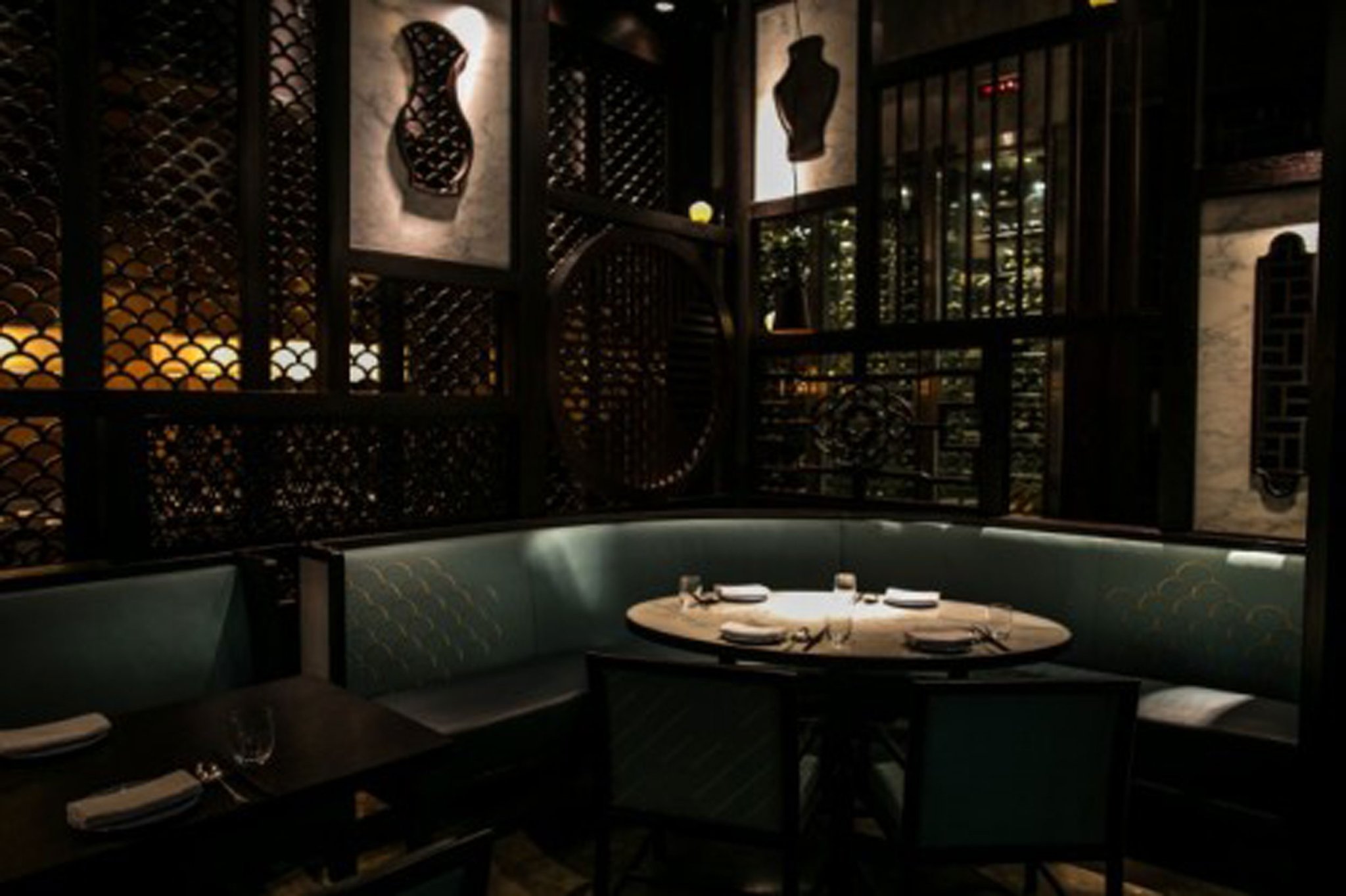 Hakkasan Dubai is back with a new look