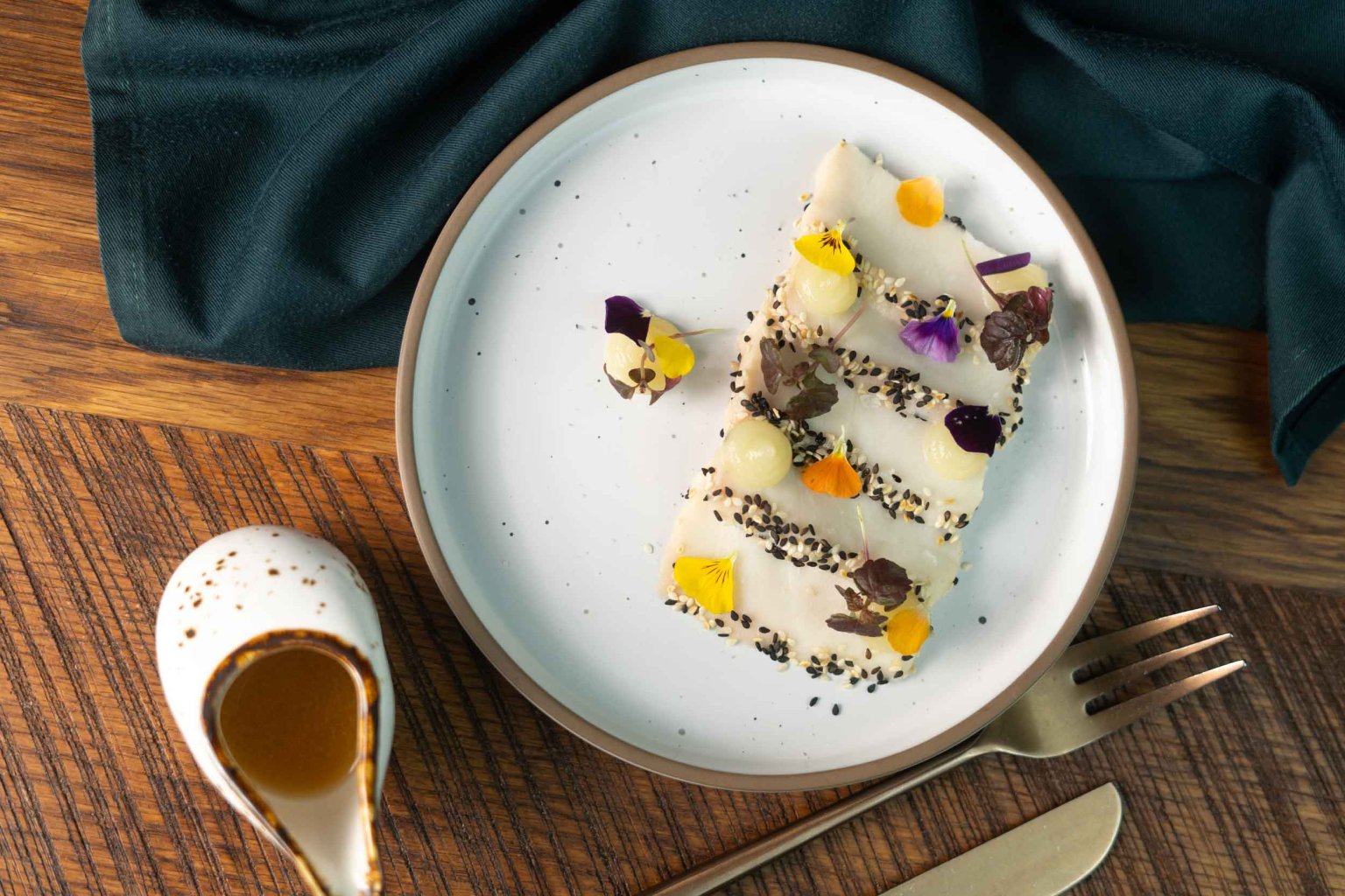 The London Project presents new menu and entertainment