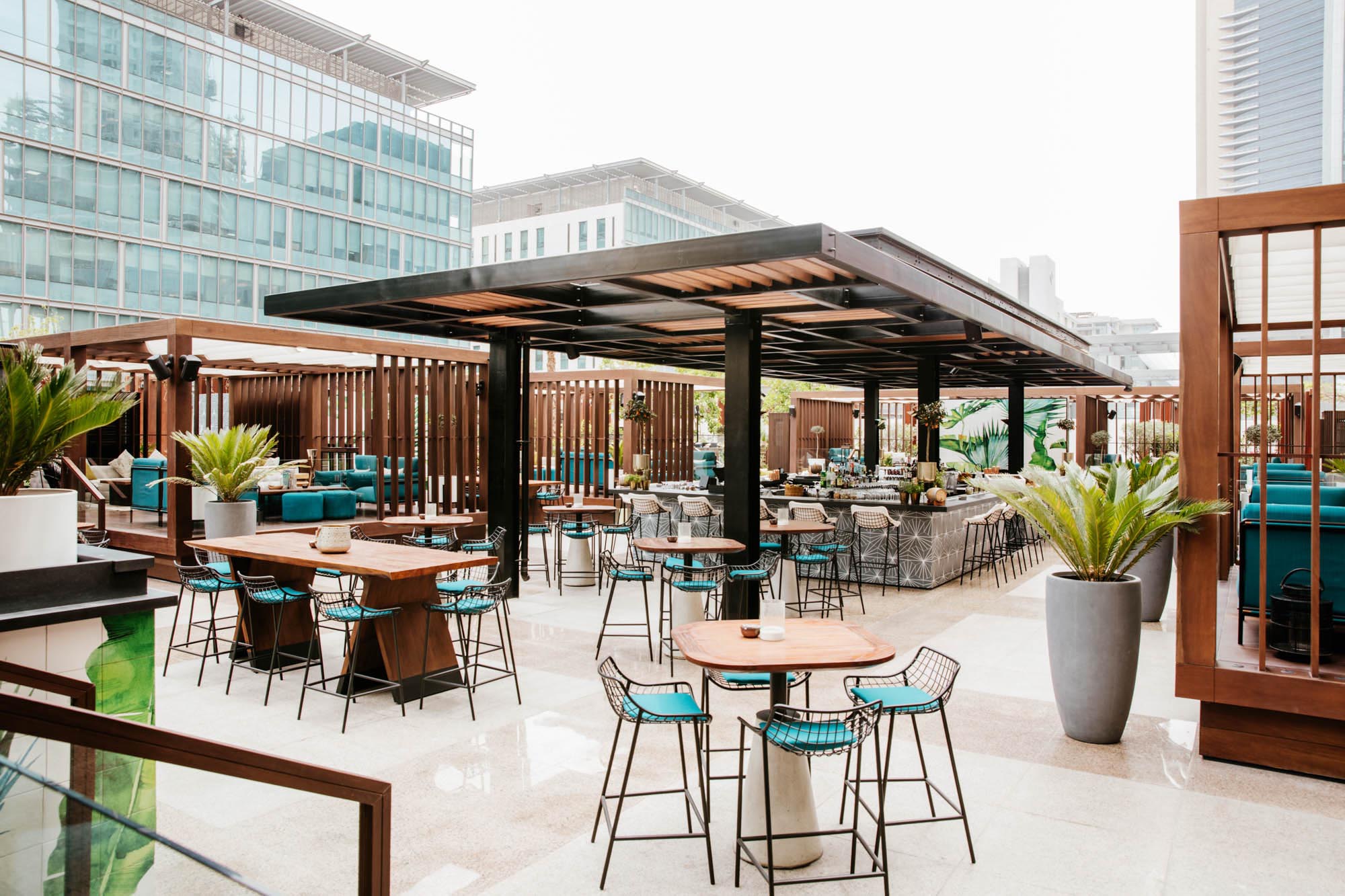 The Ritz-Carlton, DIFC’s Flair 5 reopens with new winter promotions