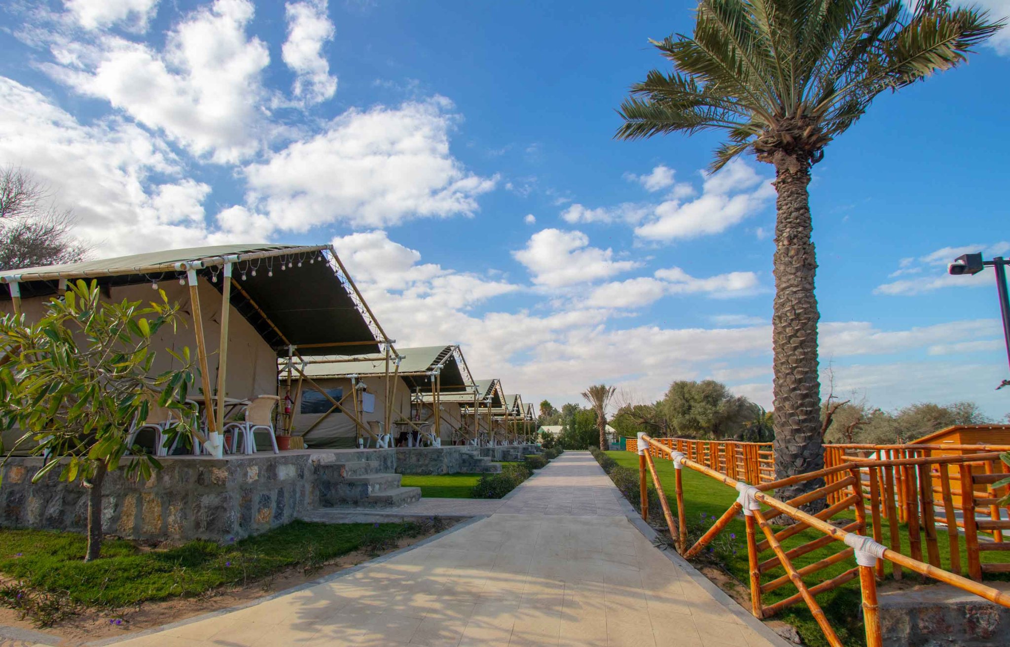 Review: Staycation at Longbeach Campground, Ras Al Khaimah