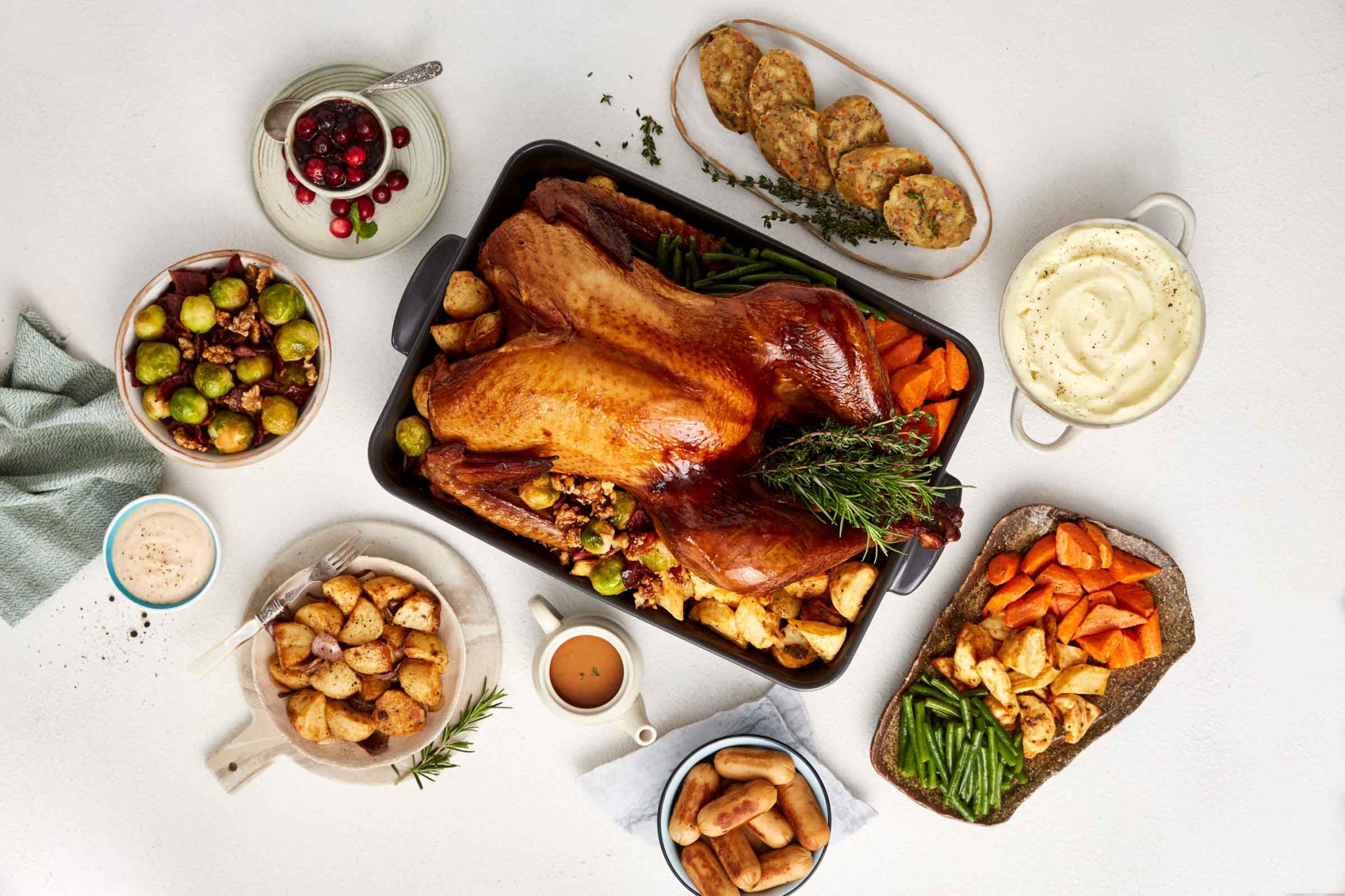 Thanksgiving and Festive turkeys for 2021 - Good Food Middle East