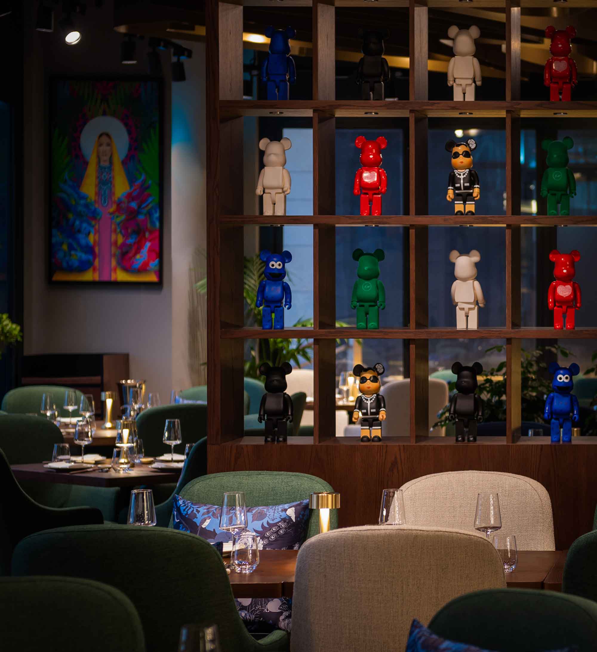 Review: SHI, Bluewaters Island - Good Food Middle East