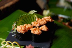 A new Sushi Experience arrives at Dukes The Palm, a Royal Hideaway Hotel