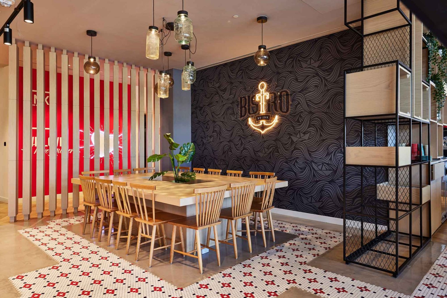 INK Hotel opens doors at Jaddaf Waterfront - Good Food Middle East