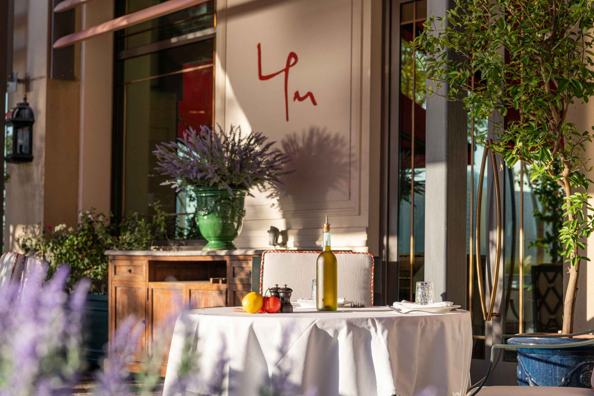 Exclusive dinner by Chef Julien Royer at LPM Abu Dhabi