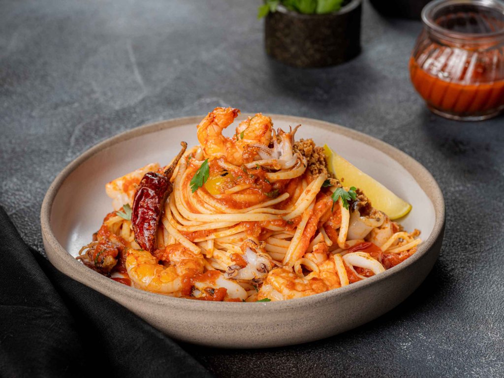 GIA unveils a new menu