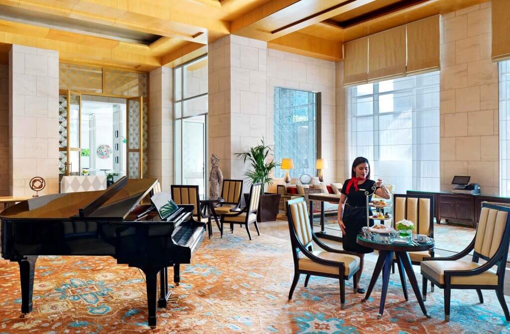 The Ritz-Carlton, Dubai International Financial Centre's January offers