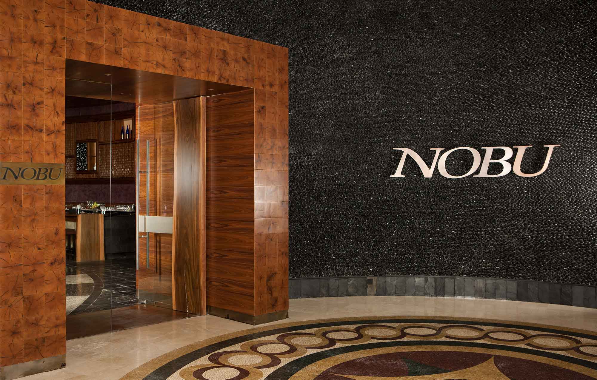 Indulge in a limited-edition black truffle menu at Nobu Dubai
