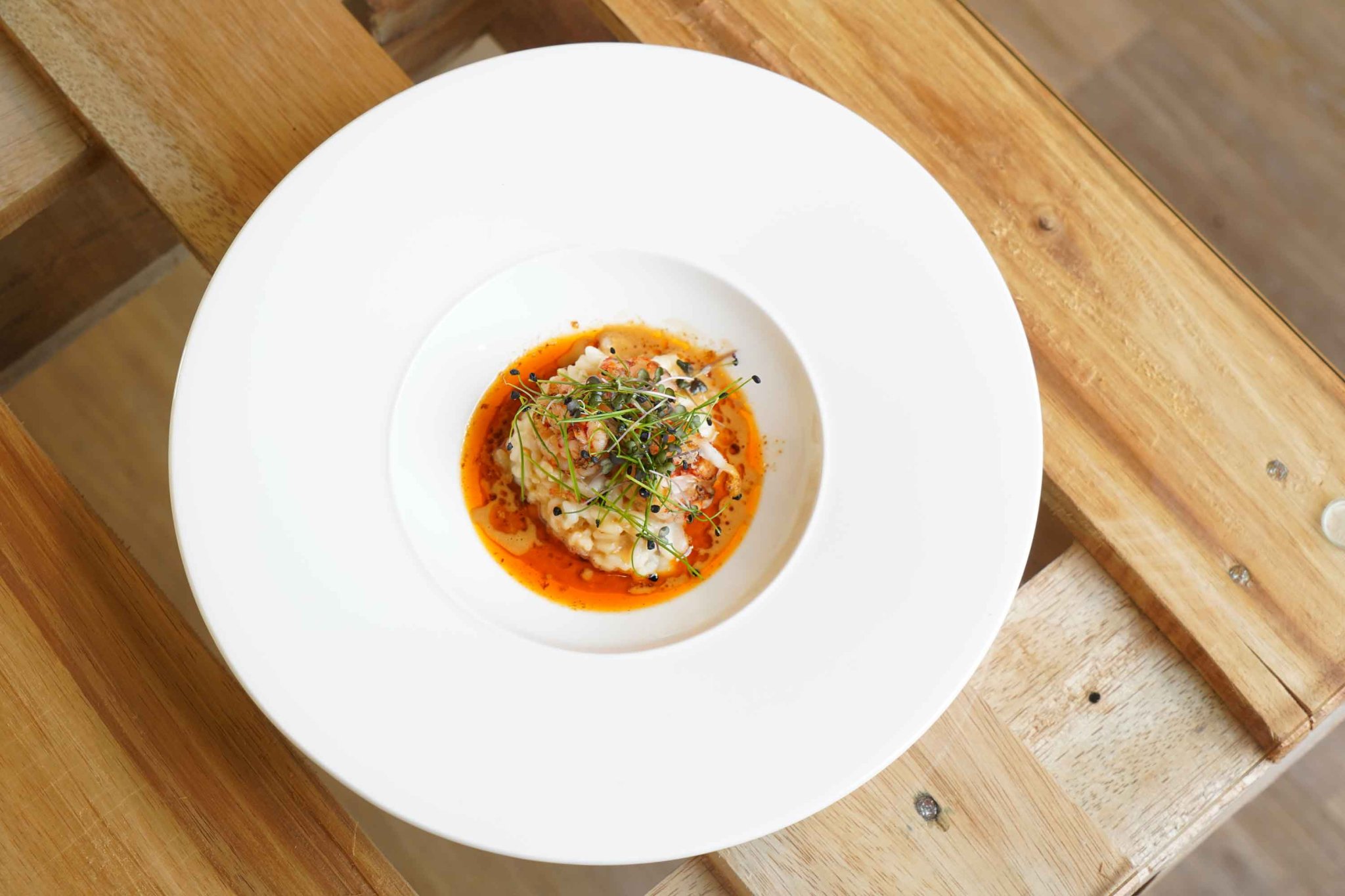 Winner: Pro Chef of The Year 2021 - Good Food Middle East