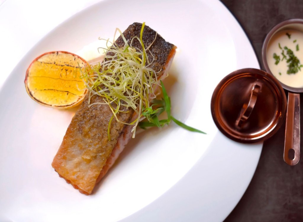 Discover a new menu at Masterchef, The TV Experience