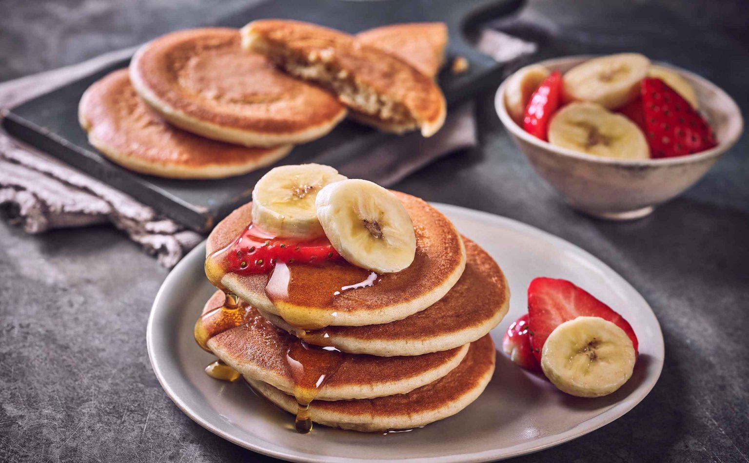 Celebrate Pancake Day in the UAE - Good Food Middle East