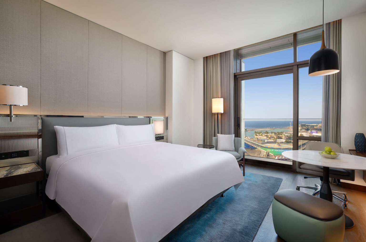 Shangri-La Jeddah makes a grand debut in Saudi Arabia