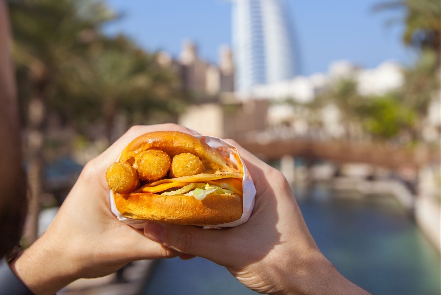 Doge Burger, a Dogecoin-inspired concept, launches in the UAE