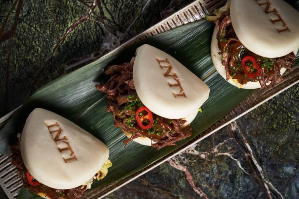 Indulge in Japanese-Peruvian cuisine at INTI, The Dubai Edition