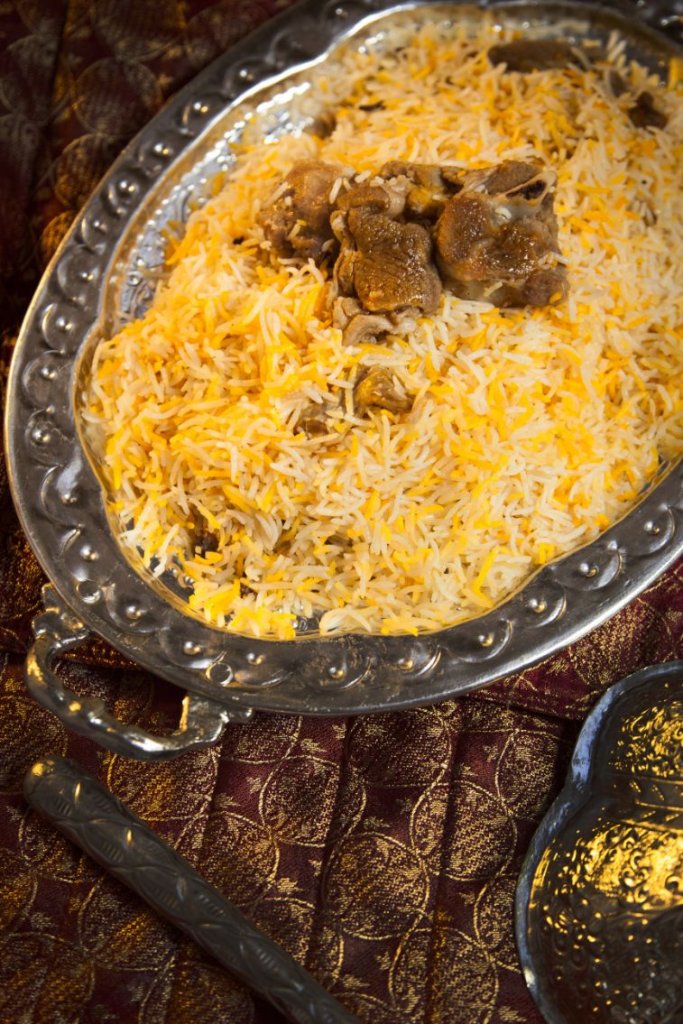 Purani Dilli Dubai is having a two-week Food Festival