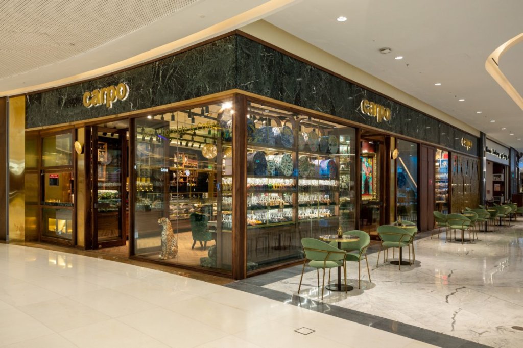 carpo launches flagship store in Dubai - Good Food Middle East