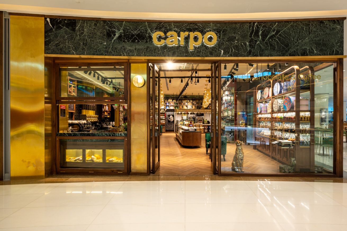 carpo launches flagship store in Dubai - Good Food Middle East