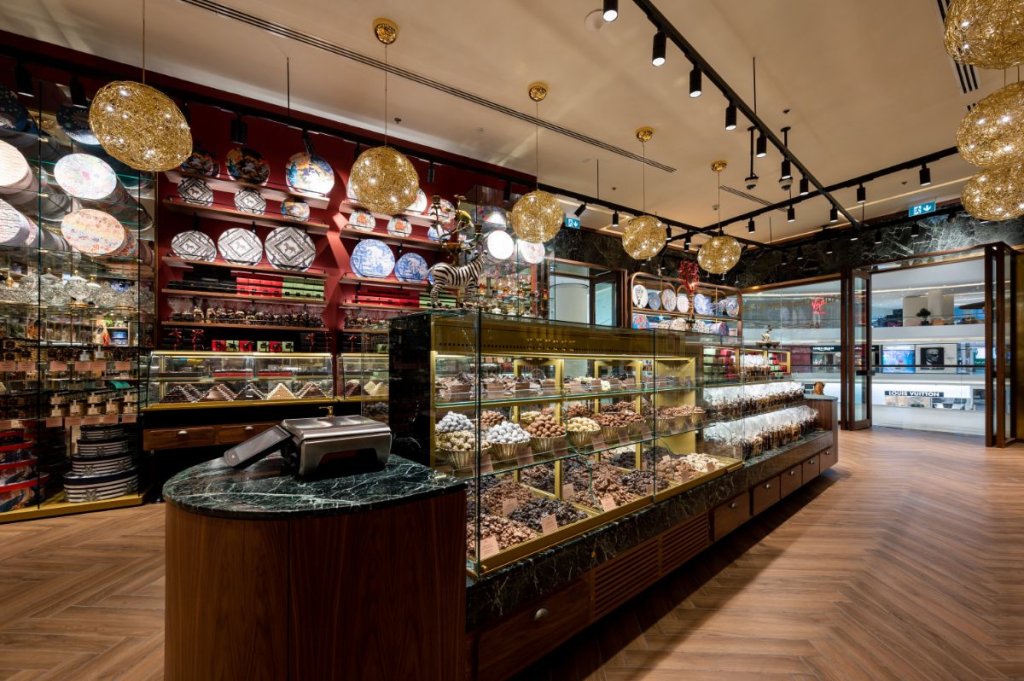 carpo launches flagship store in Dubai - Good Food Middle East