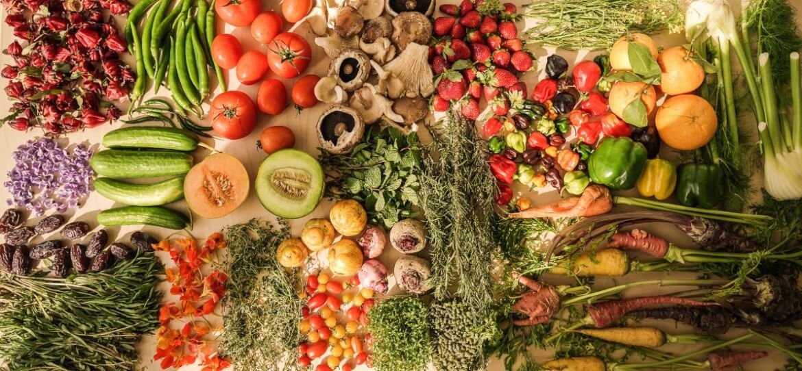 Visit Teible, a new local seasonal dining concept in Dubai