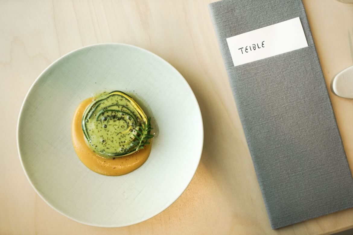 Visit Teible, a new local seasonal dining concept in Dubai